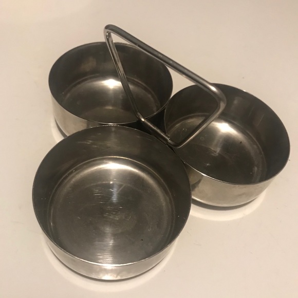 Vintage | Dining | Vintage Condiment Holder | Poshmark